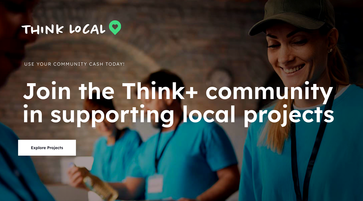 Home - Think Local - Think Local Home - Think Local - Think Local