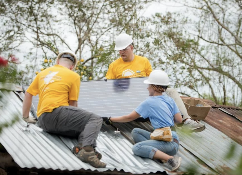GRID Alternatives – Volunteer to Bring Solar Power to Underserved ...