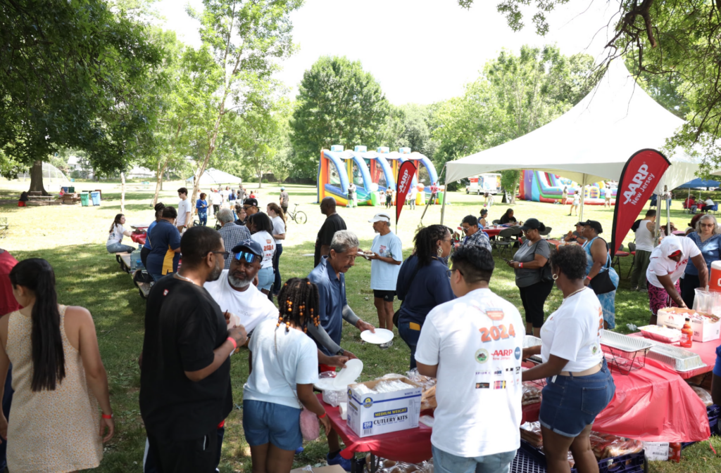 NAACP Elizabeth Branch's Walk with Father's Initiative - Think Local