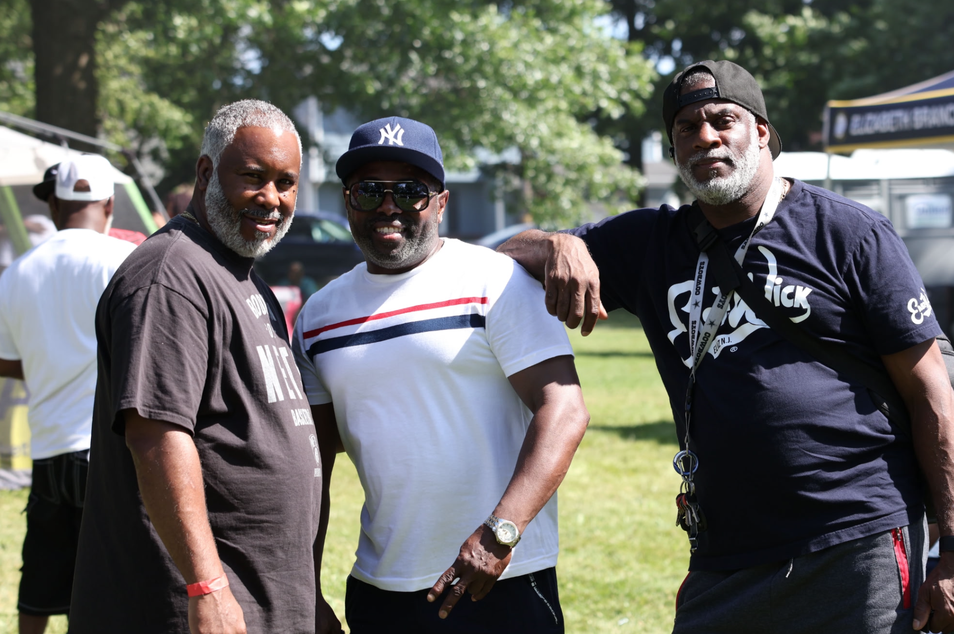 NAACP Elizabeth Branch's Walk with Father's Initiative - Think Local