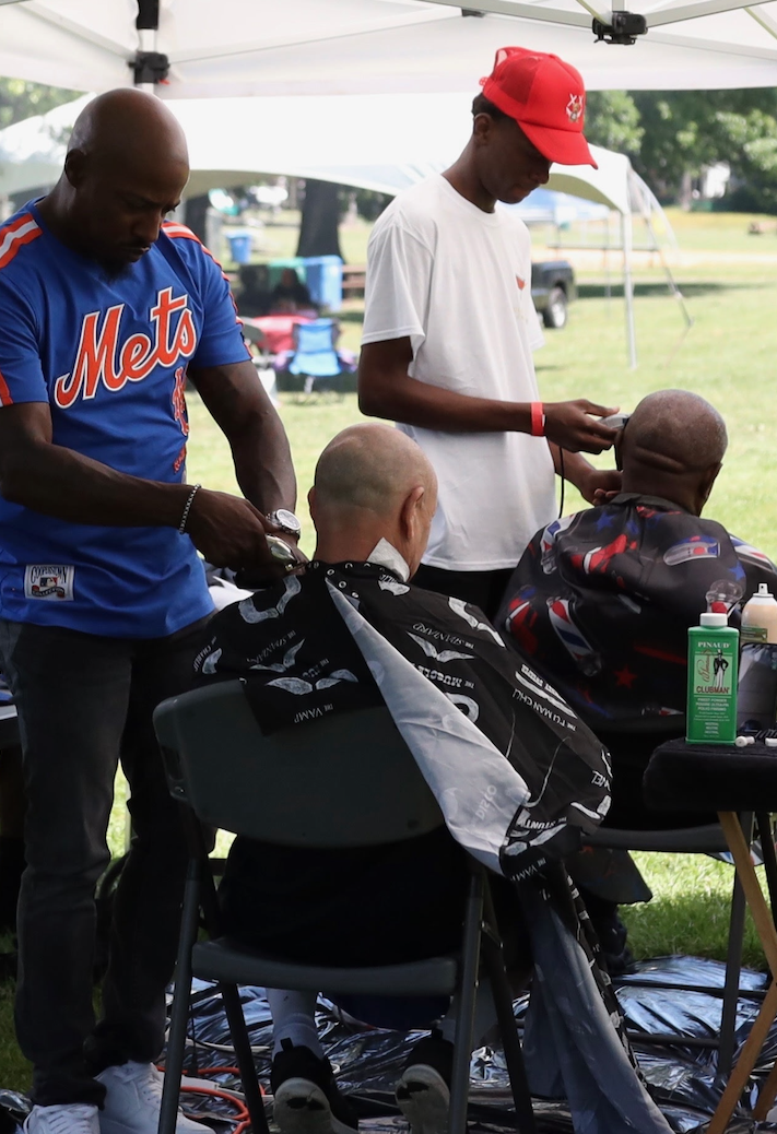 NAACP Elizabeth Branch's Walk with Father's Initiative - Think Local