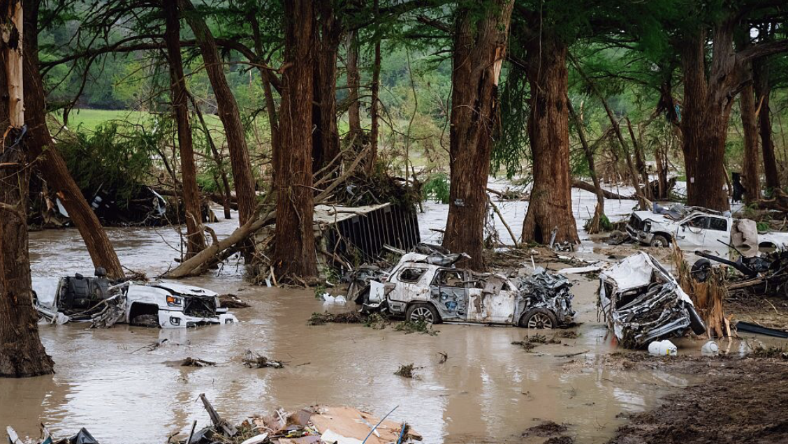 Kerr County Flood Relief - Think Local